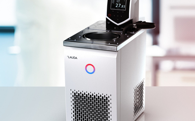 °LAUDA | Das gesamte Spektrum perfekter Temperierung