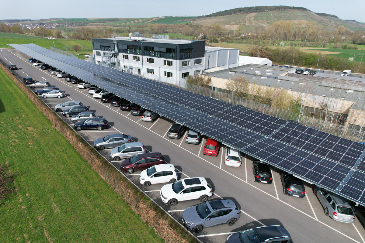 LAUDA ACTIVELY SHAPES THE PATH TO CLIMATE NEUTRALITY