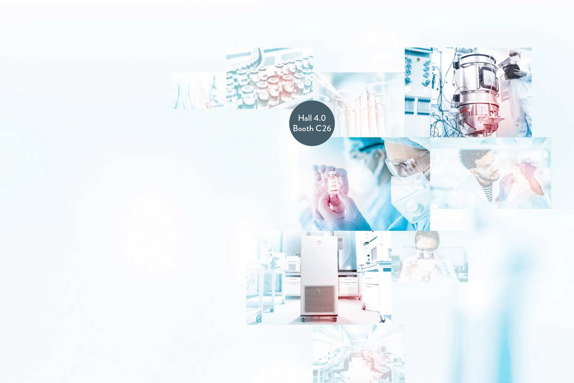 Das gesamte Spektrum perfekter Temperierung | °LAUDA