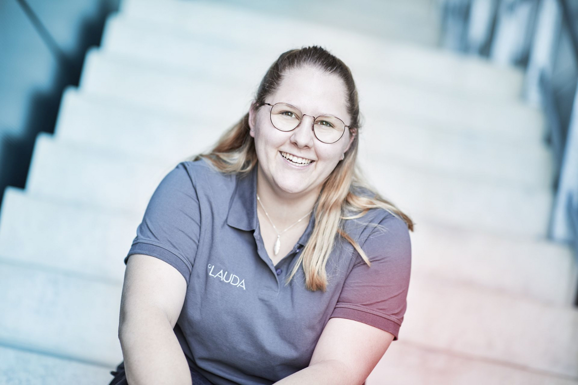 Ausbildung und Duales Studium bei °LAUDA