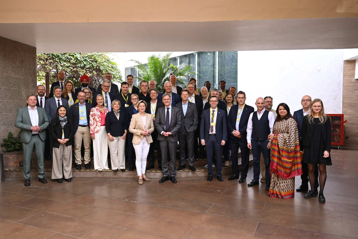 LAUDA BENEFITS FROM THE INDIAN GROWTH MARKET