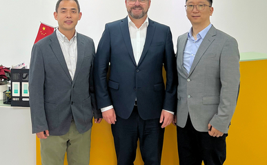 Temperature control and cooling technology for labs and industry