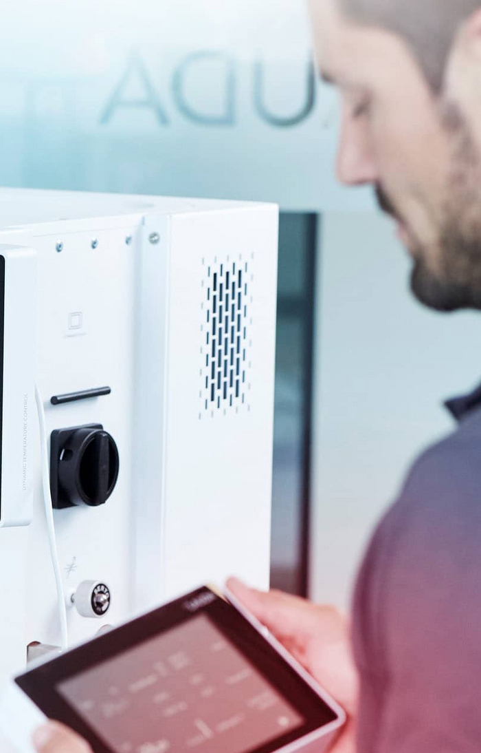 Temperature control and cooling technology for labs and industry