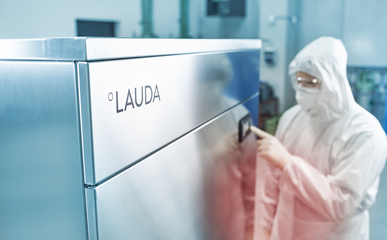 Temperature control and cooling technology for labs and industry
