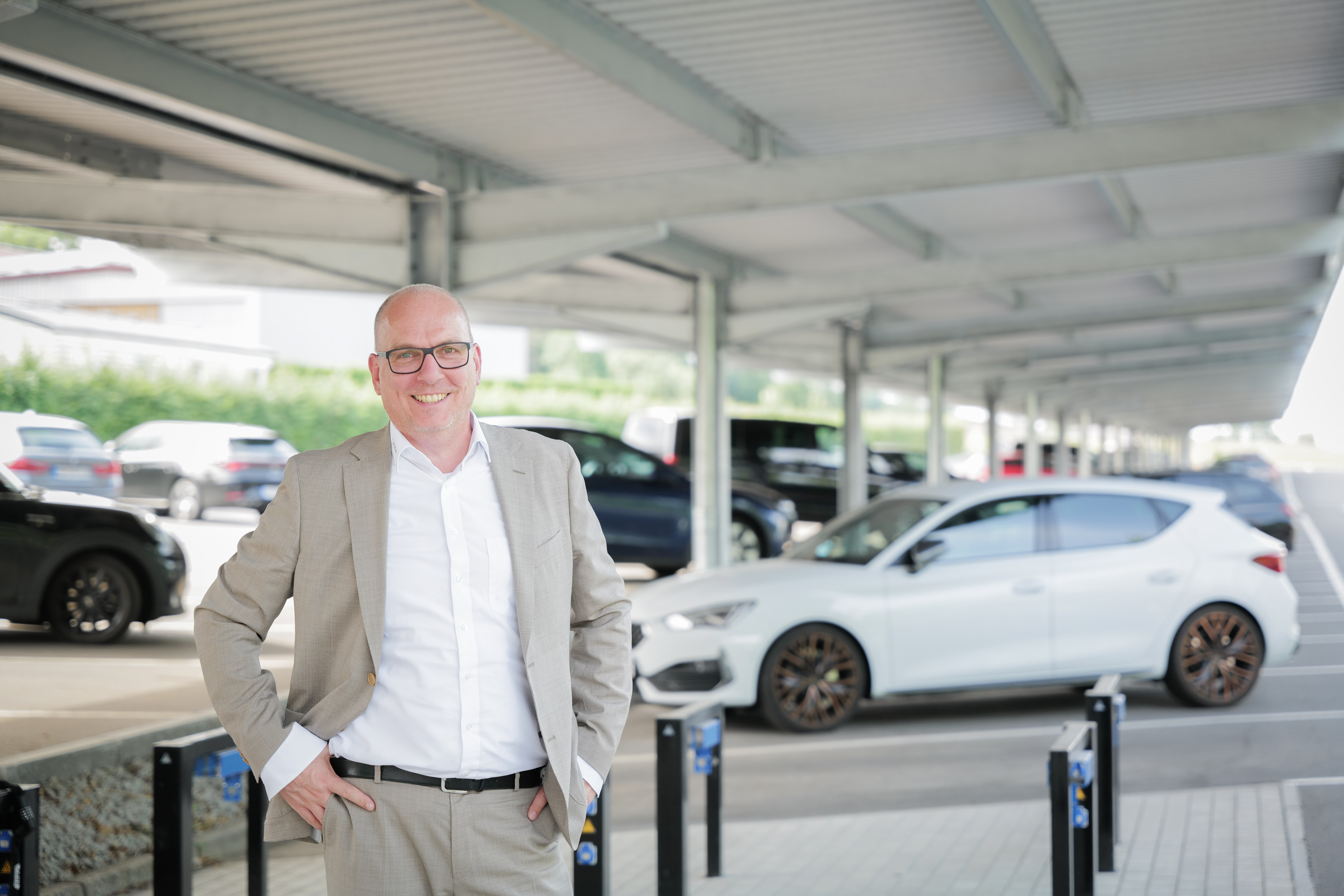 LAUDA ACTIVELY SHAPES THE PATH TO CLIMATE NEUTRALITY