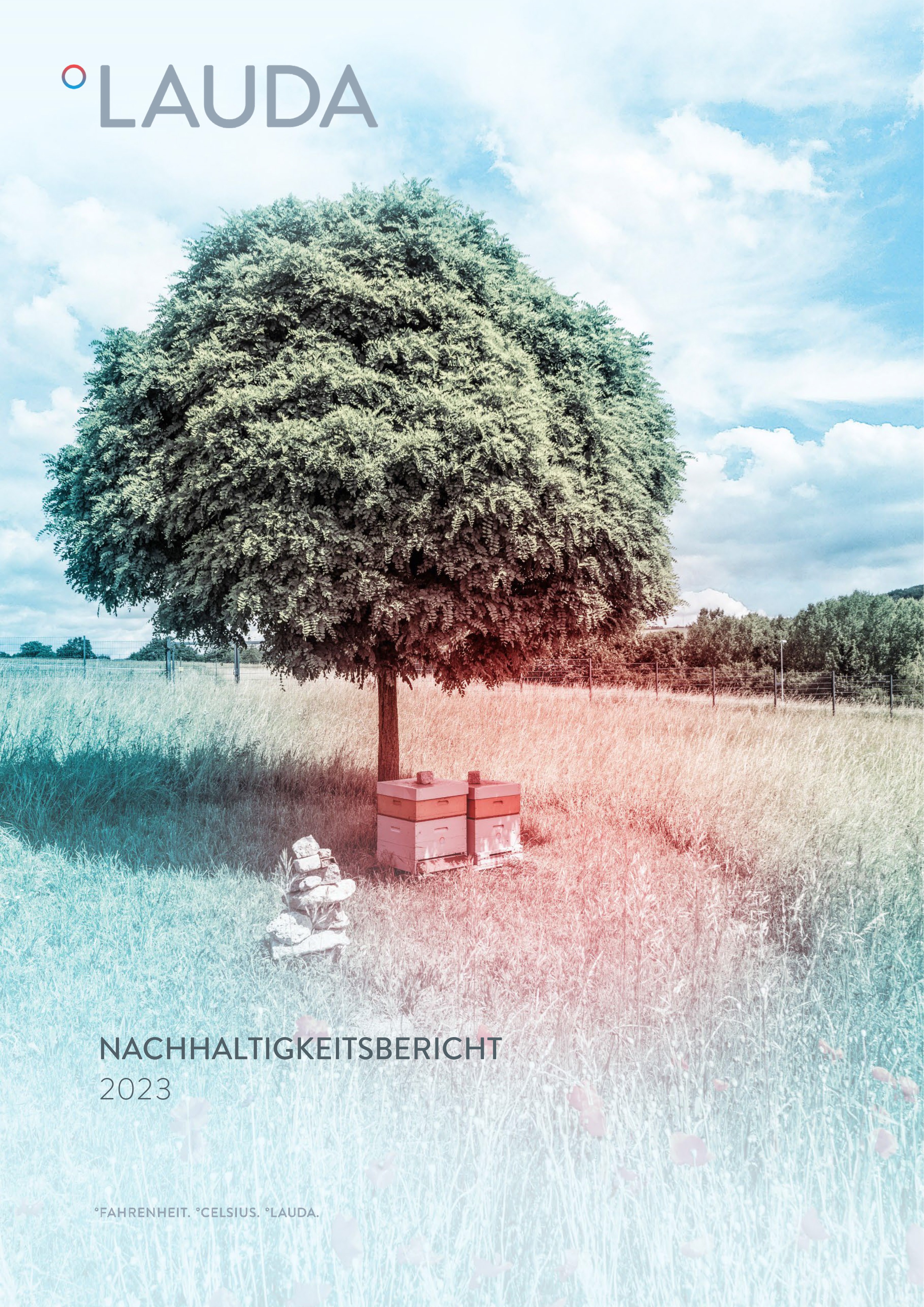 AT THE FOREFRONT OF SUSTAINABILITY