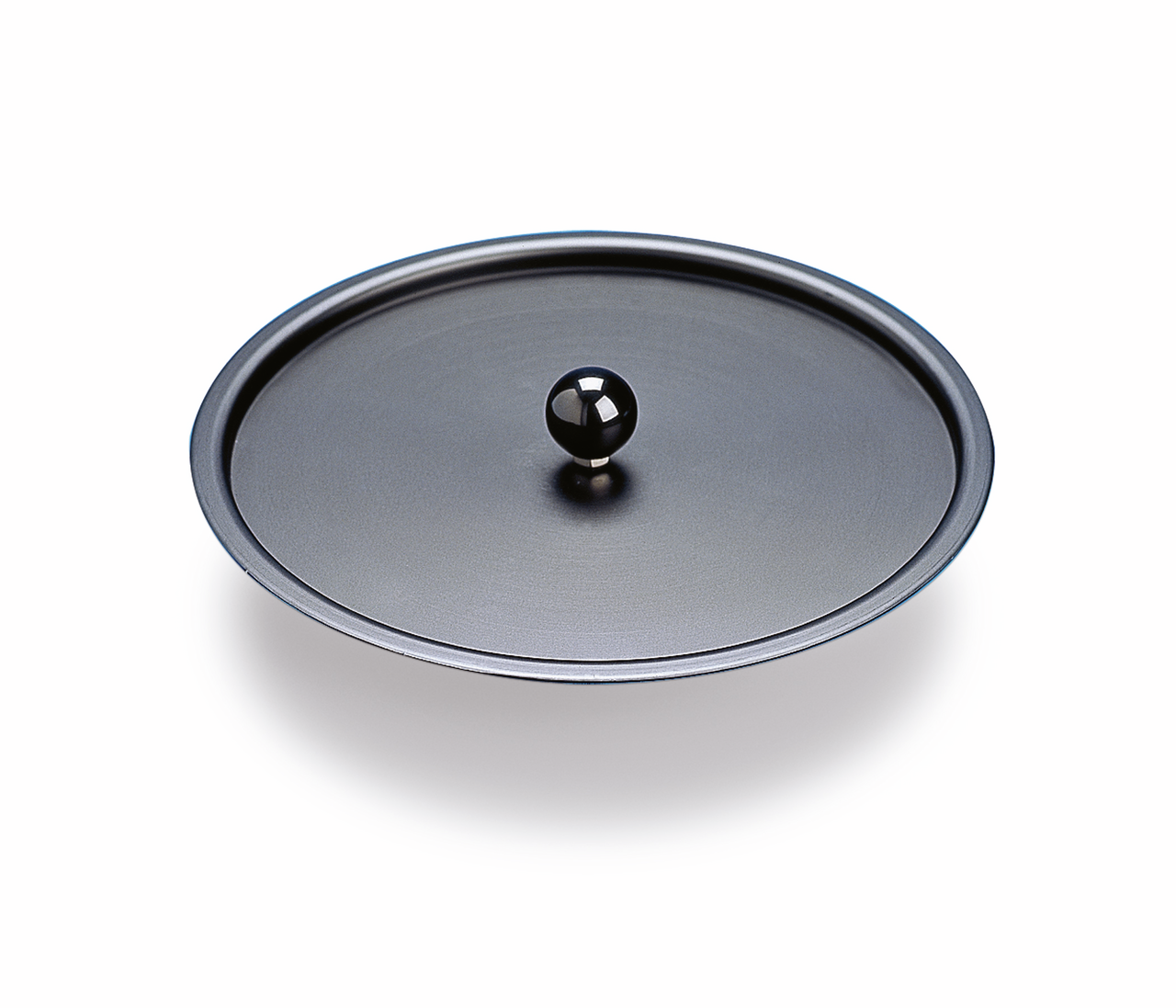 Aluminium dust cover, black anodised | LAUDA